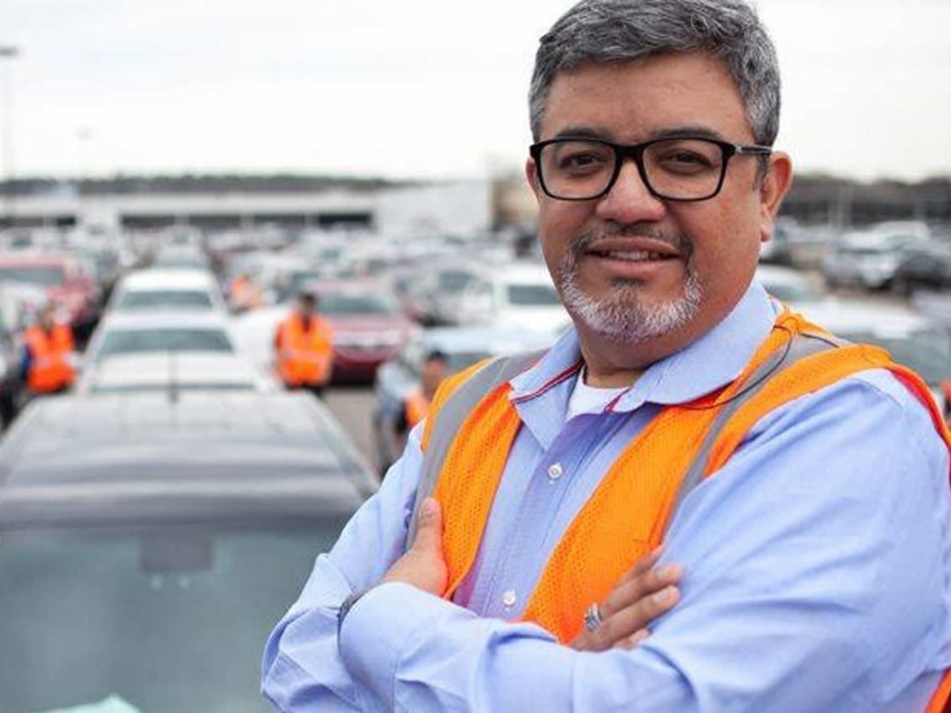 Mario Alvarez - Mass Alliance